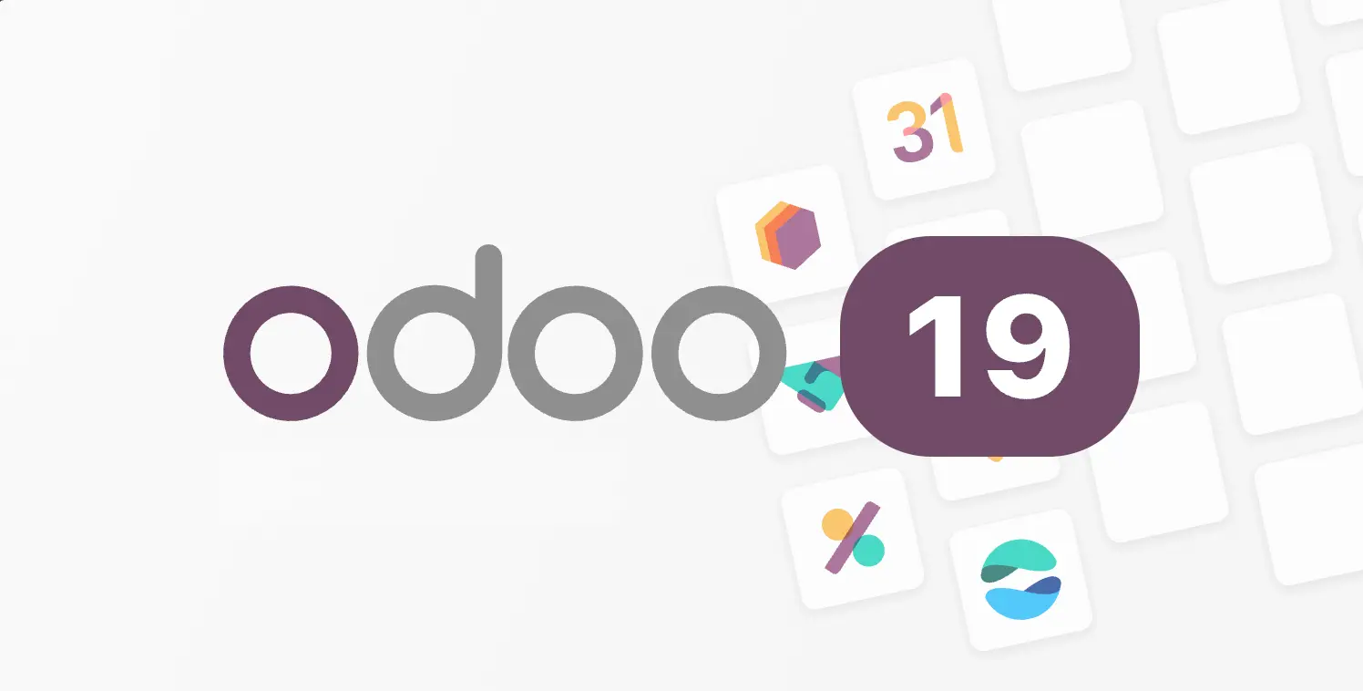 Novedades de Odoo 19 | ODOO SAS